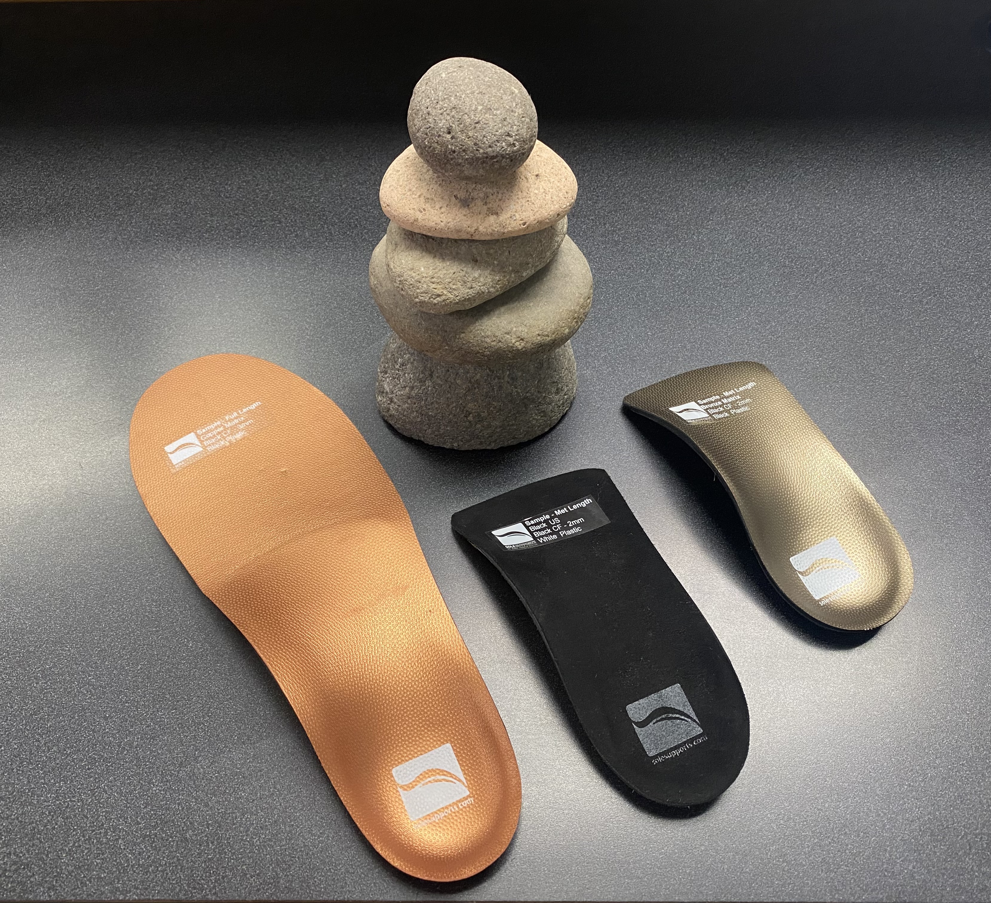 Custom Foot Orthotics - Thiele Chiropractic - West Des Moines IA